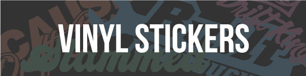 Vinyl Stickers – Page 6 – IVD Vinyl Co