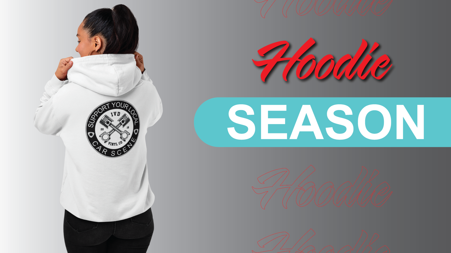 IVD Vinyl Co - Car Stickers