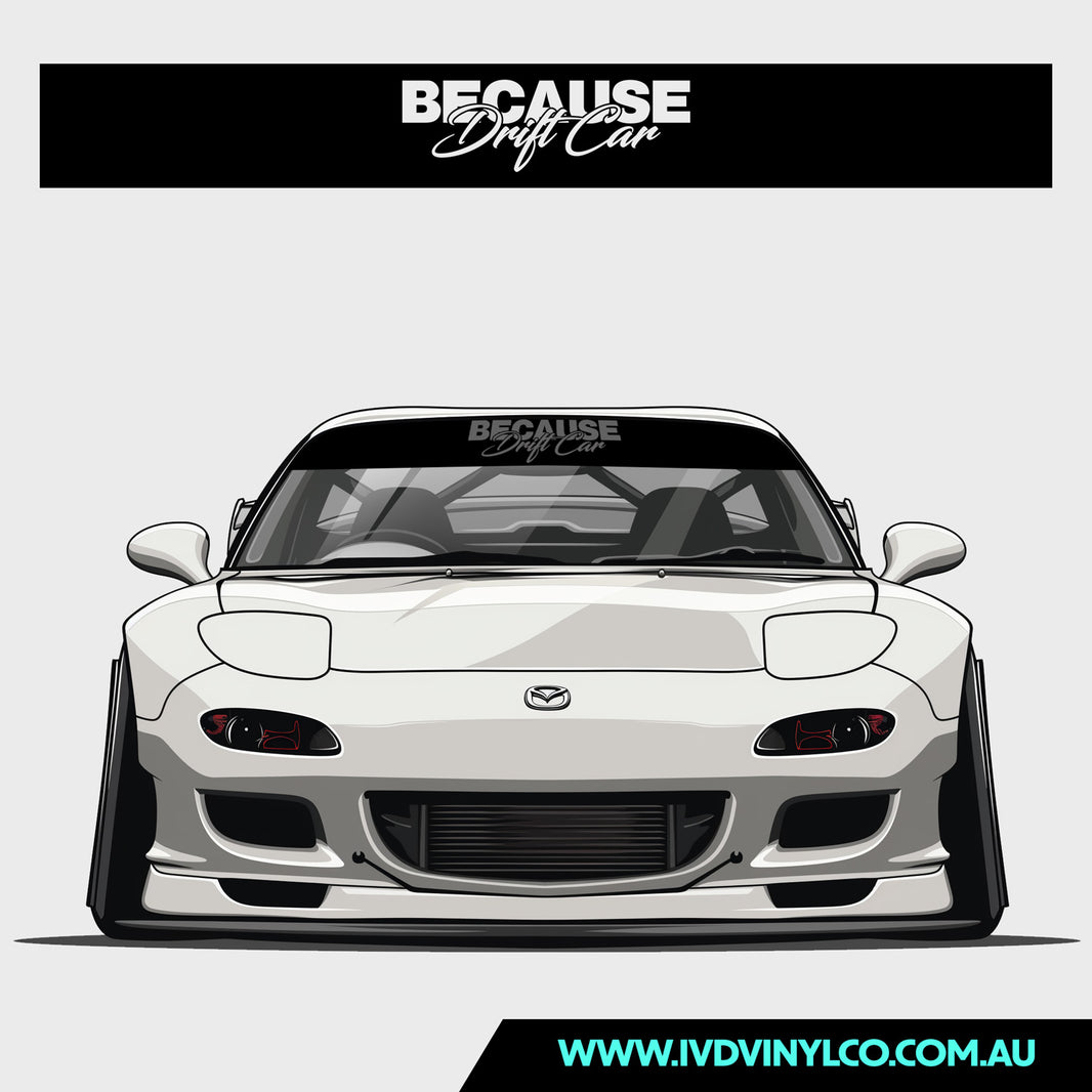 Decal Reverse Cut Banners - IVD Vinyl Co – Page 3