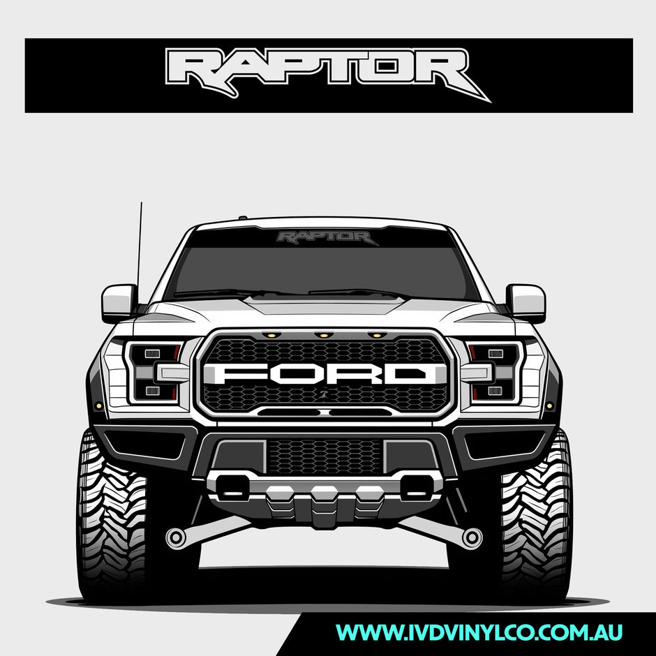 Decal Reverse Cut Banners - IVD Vinyl Co