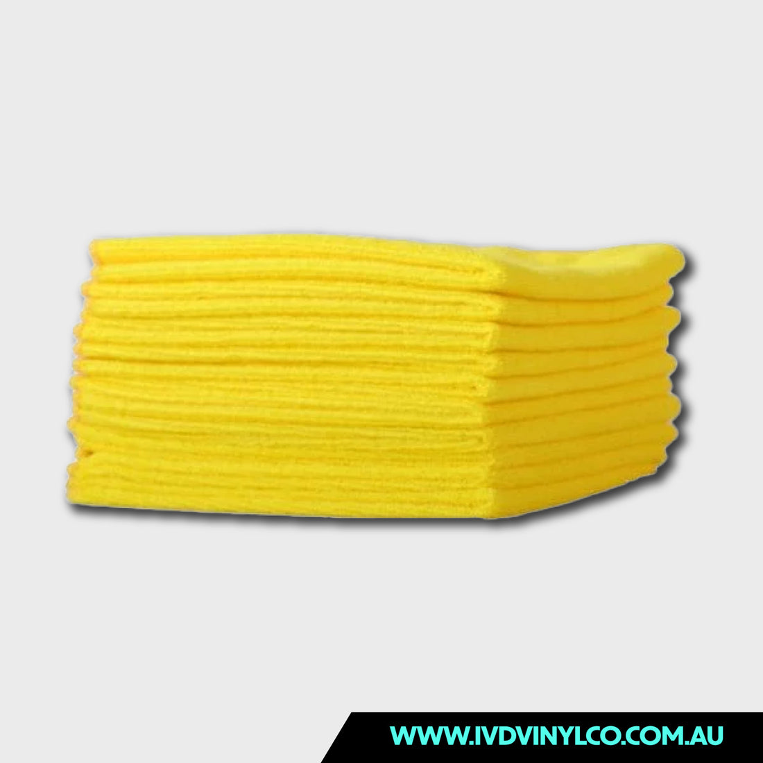 Microfiber Cloth – IVD Vinyl Co