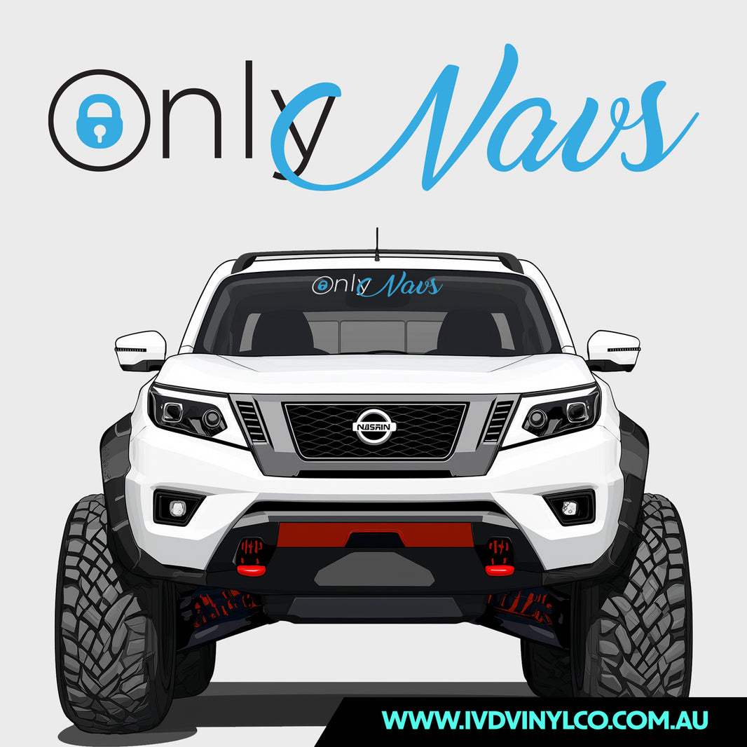 4x4 Stickers & Decals | Buy 4x4 Stickers in Australia – IVD Vinyl Co