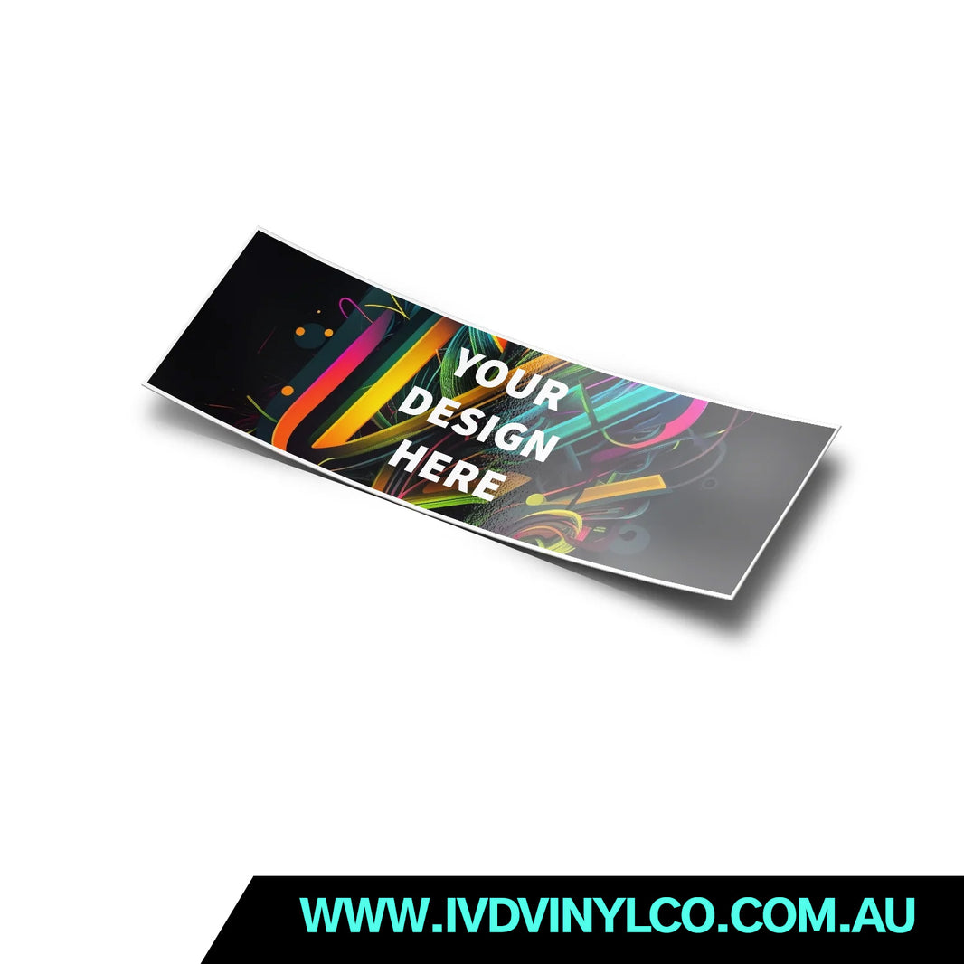 IVD Vinyl Co - Car Stickers
