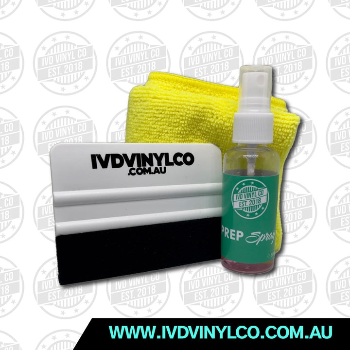 IVD Vinyl Co - Car Stickers