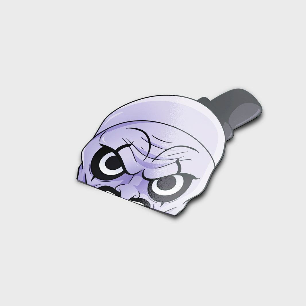 Peeker Stickers | Buy Car Peeker Stickers Online - IVD Vinyl Co