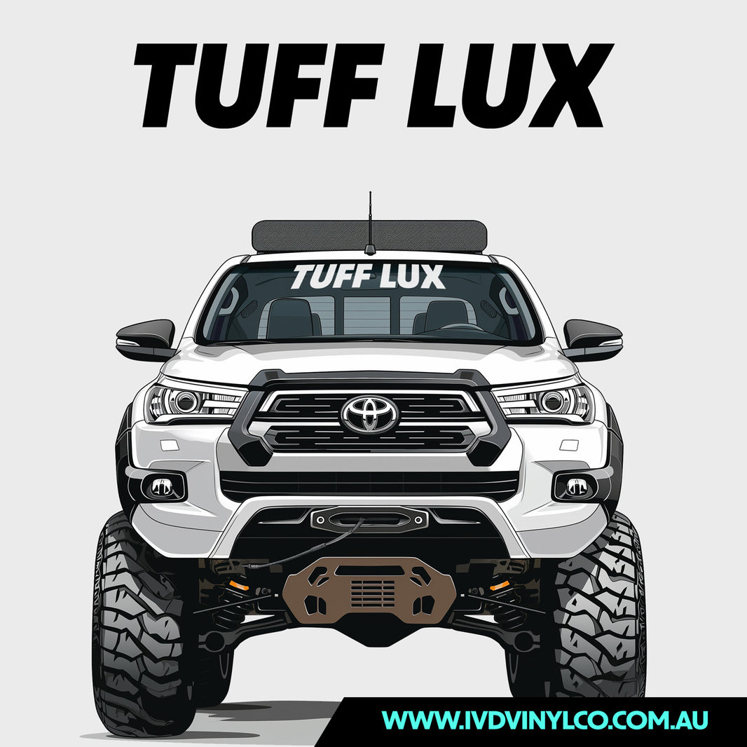 4x4 Stickers & Decals | Buy 4x4 Stickers in Australia – IVD Vinyl Co