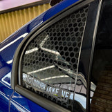 Custom Quarter Window Sticker Pack (left and right) – IVD Vinyl Co