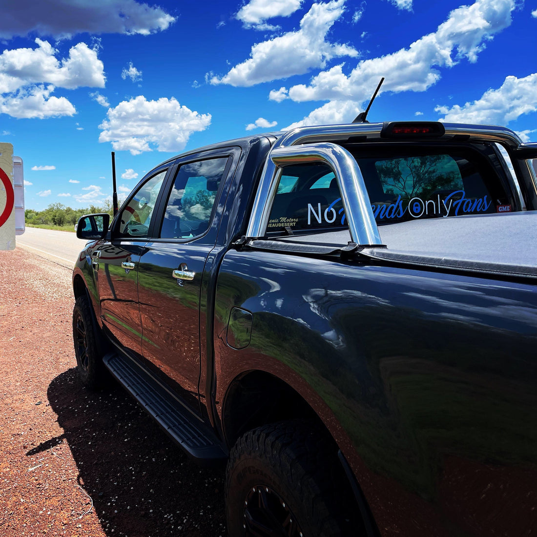 No Friends Only Fans – IVD Vinyl Co