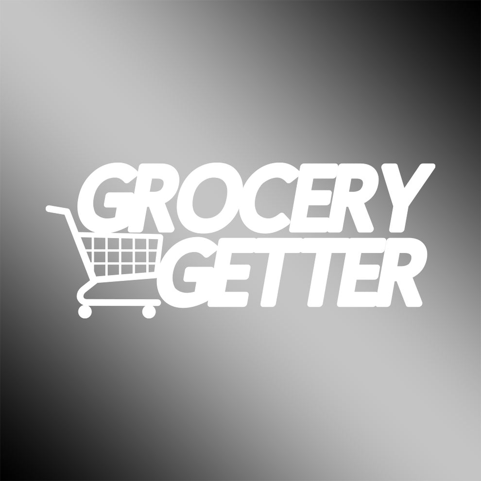 Grocery Getter – IVD Vinyl Co