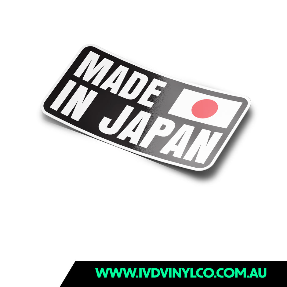 JDM Stickers | Buy JDM Stickers in Australia - IVD Vinyl Co